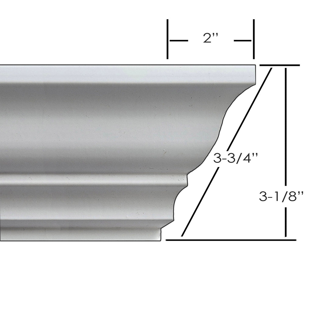 All – Easy Crown Molding