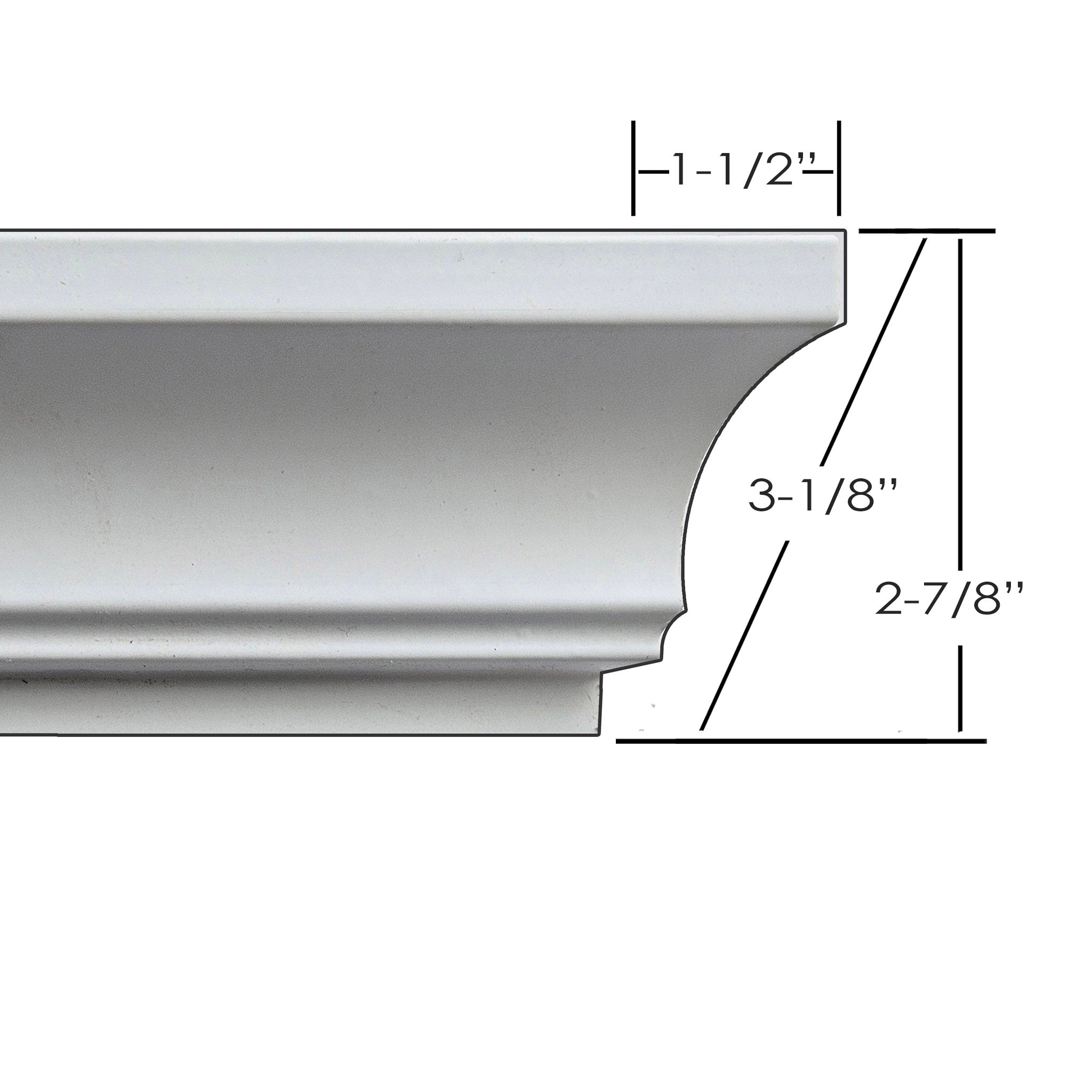 Easy Crown Molding Sample pack