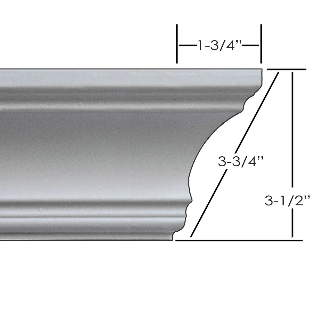 All – Easy Crown Molding