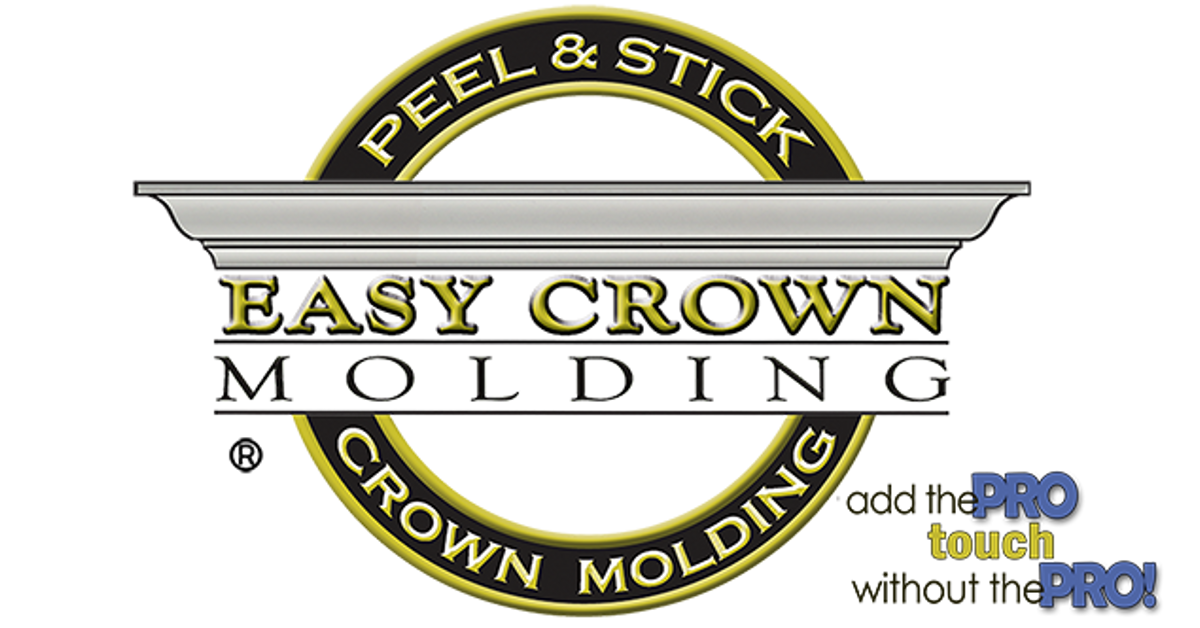 Easy Crown Molding Kits